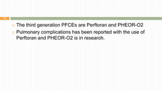 Artificial blood | PPTX