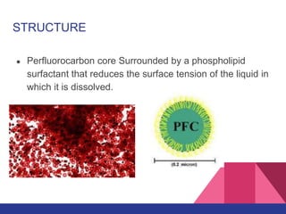 Artificial blood - PFC & HBOC | PPTX
