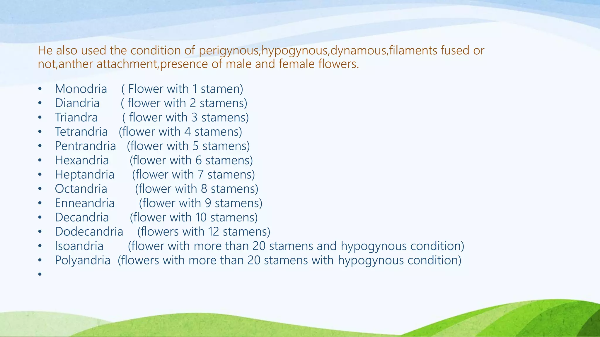 Artificial classification system | PDF