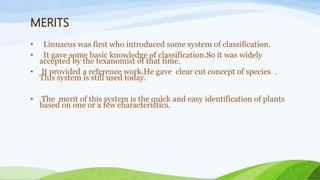 Artificial classification system | PDF