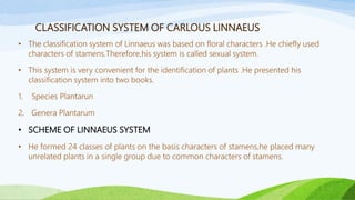 Artificial classification system | PDF