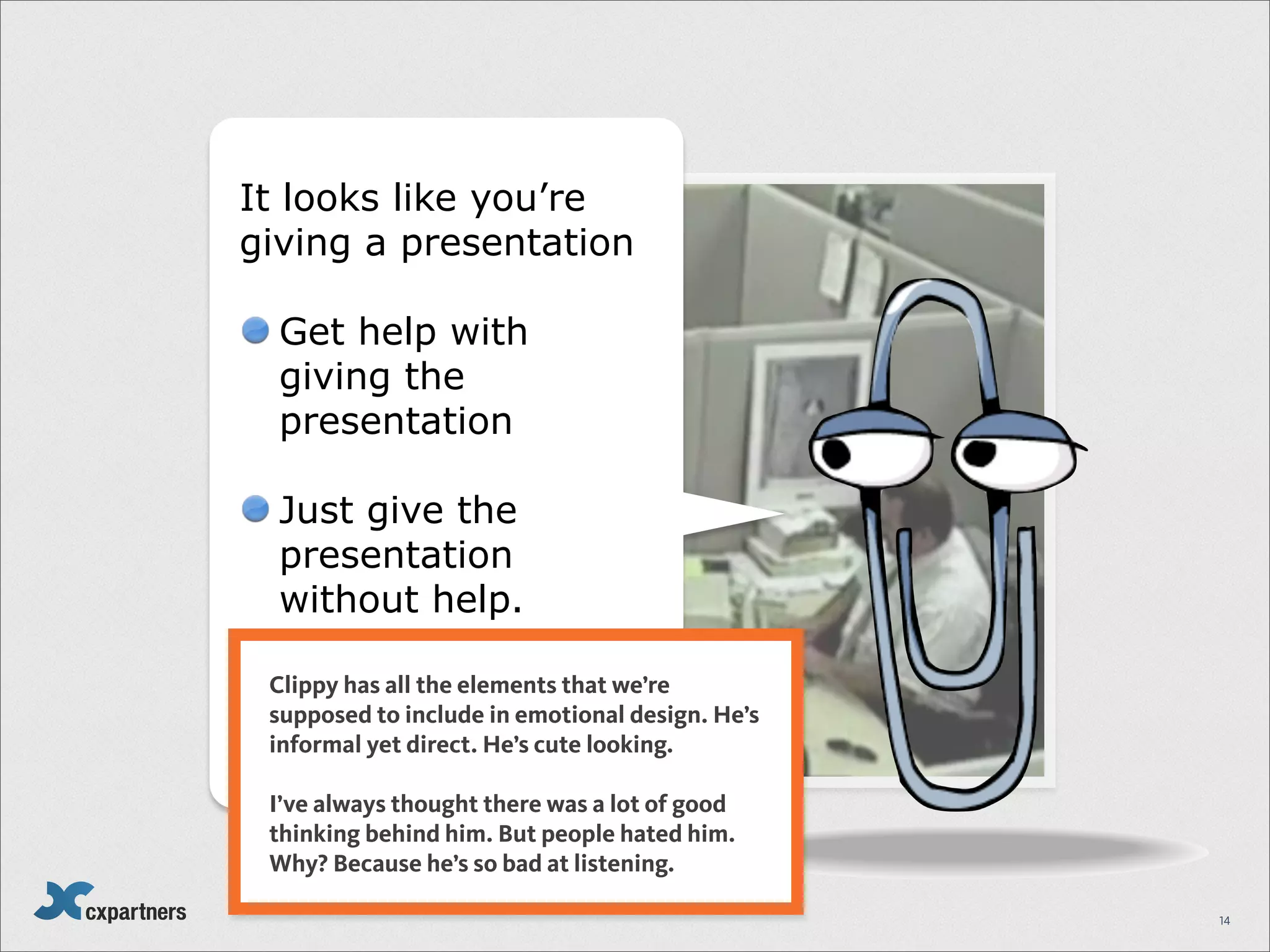 Artificial emotional intelligence - Giles Colborne | PDF