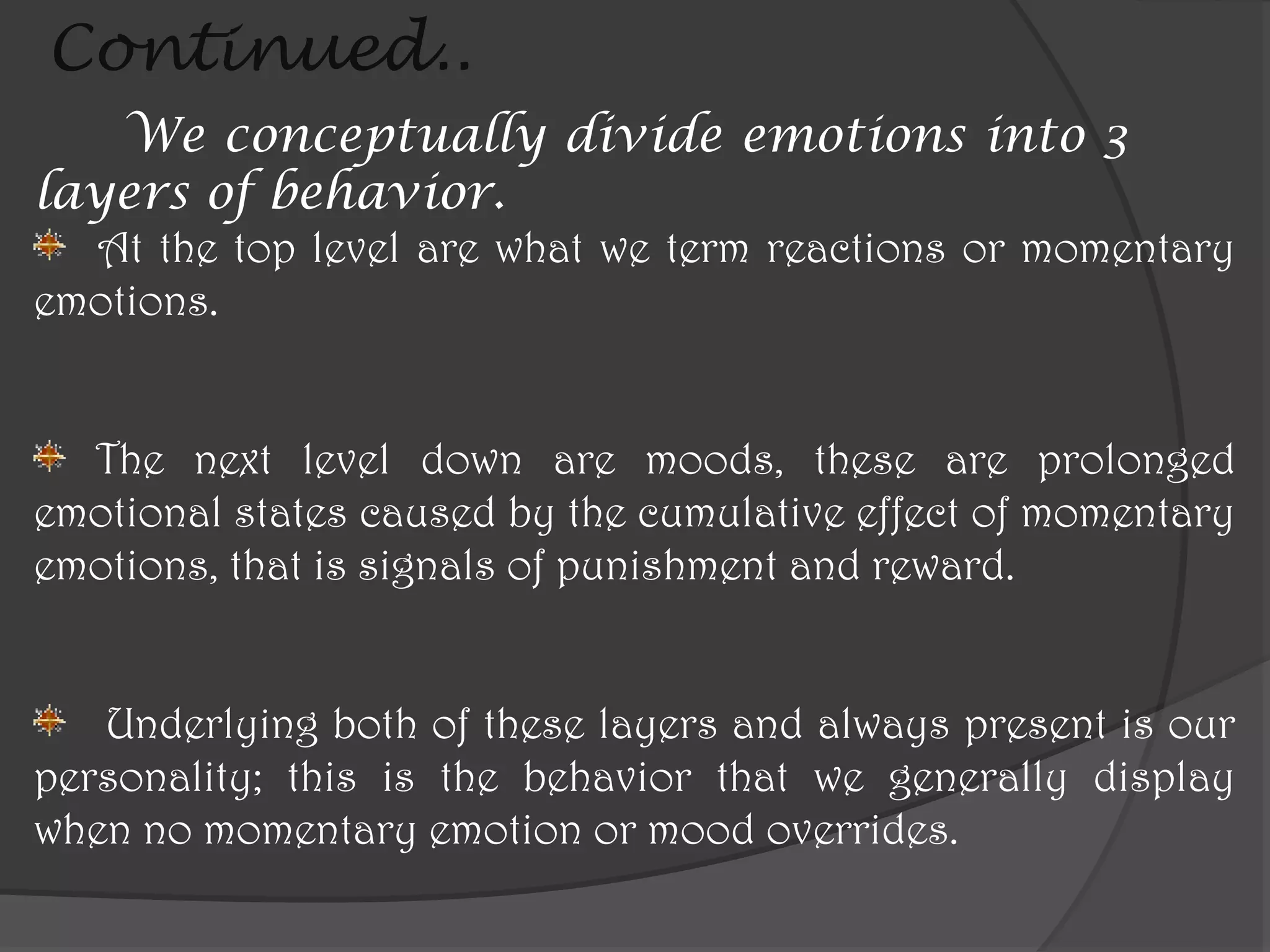 Artificial emotion engine (1) | PPT