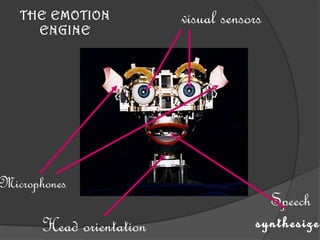 Artificial emotion engine (1) | PPT
