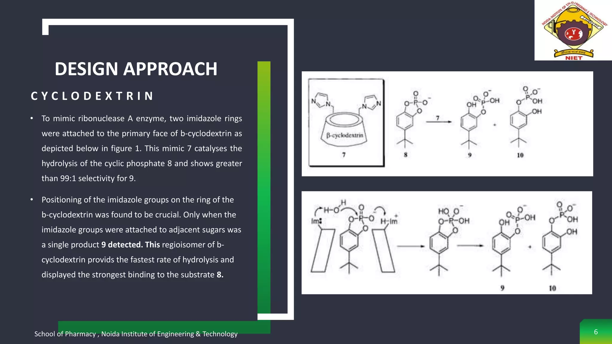 Artificial enzymes | PPTX