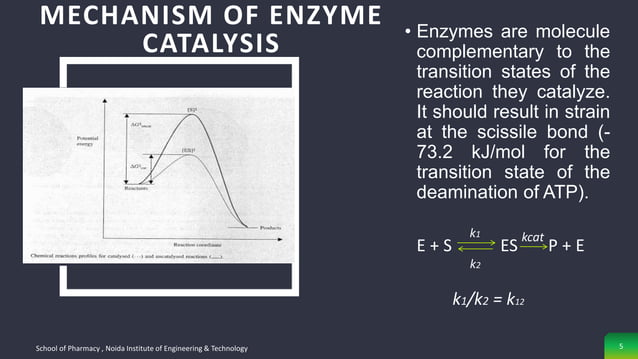 Artificial enzymes | PPTX