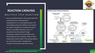 Artificial enzymes | PPTX
