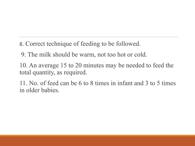 ARTIFICIAL FEEDING.pptx | Pregnancy | Reproductive Health