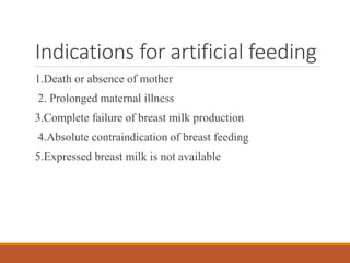 ARTIFICIAL FEEDING.pptx