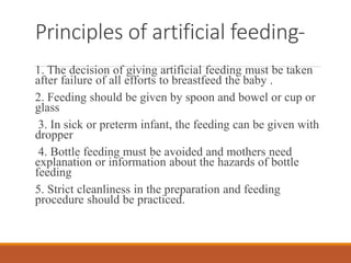 ARTIFICIAL FEEDING.pptx