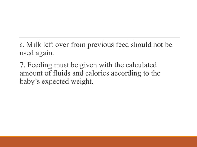 ARTIFICIAL FEEDING.pptx | Pregnancy | Reproductive Health