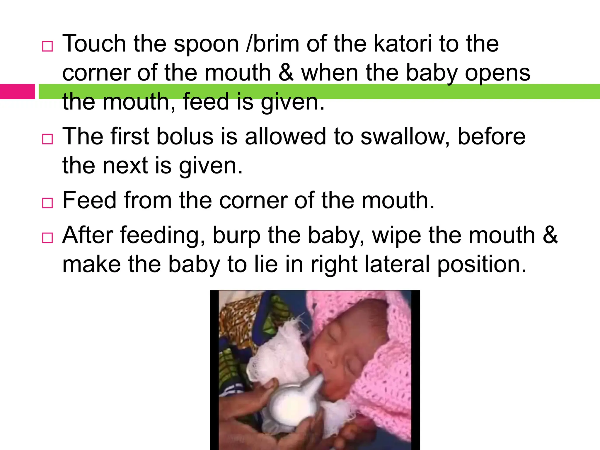 ARTIFICIAL FEEDING (2) child health nursing | PPTX