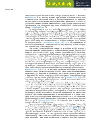 Artificial Flesh Rights And New Technologies Of The Human In ...