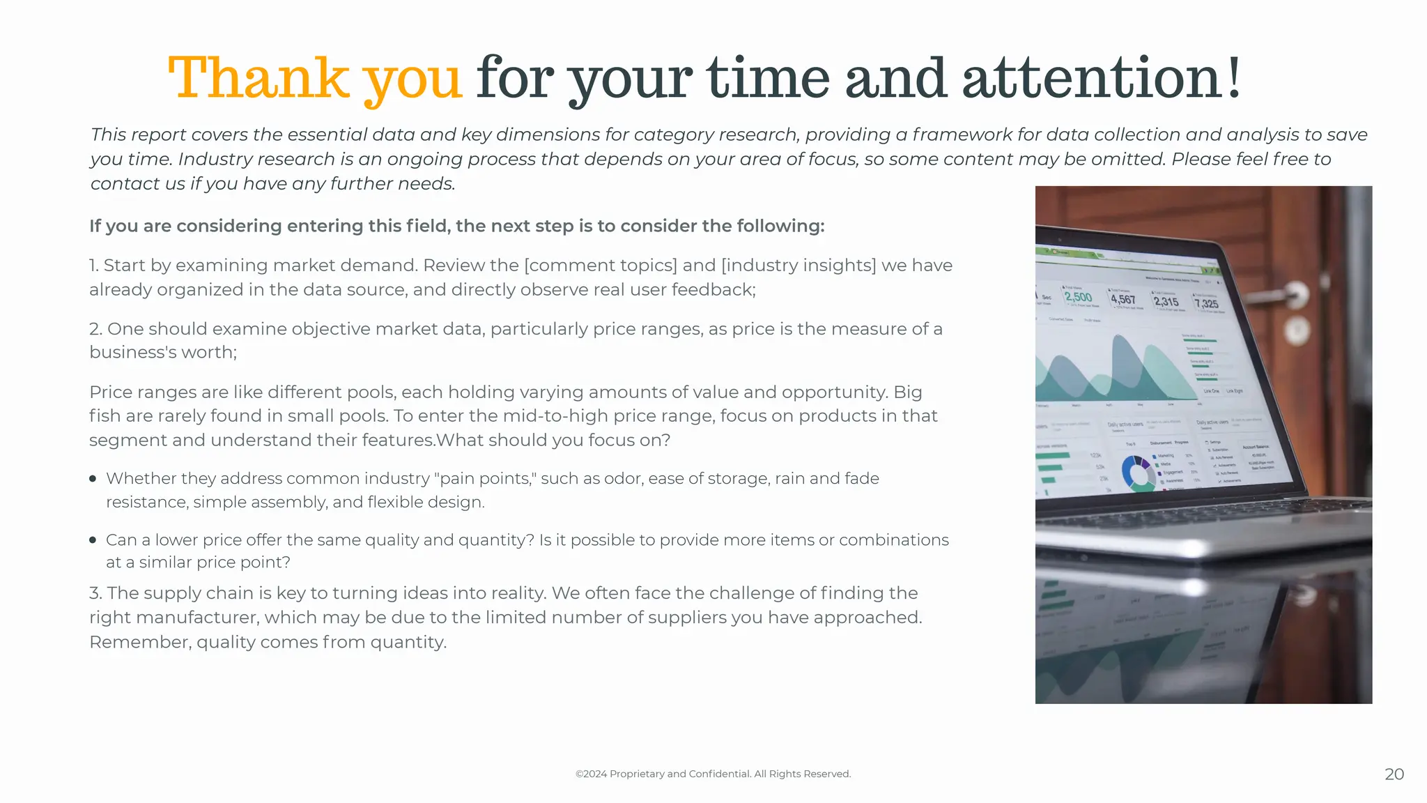 Market Analysis: Artificial Flower Industry | PDF