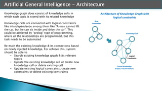 Artificial general intelligence (AGI) or Strong A.I. | PPTX