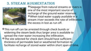 ARTIFICIAL _GROUND WATER RECHARG SYSTEME.pptx