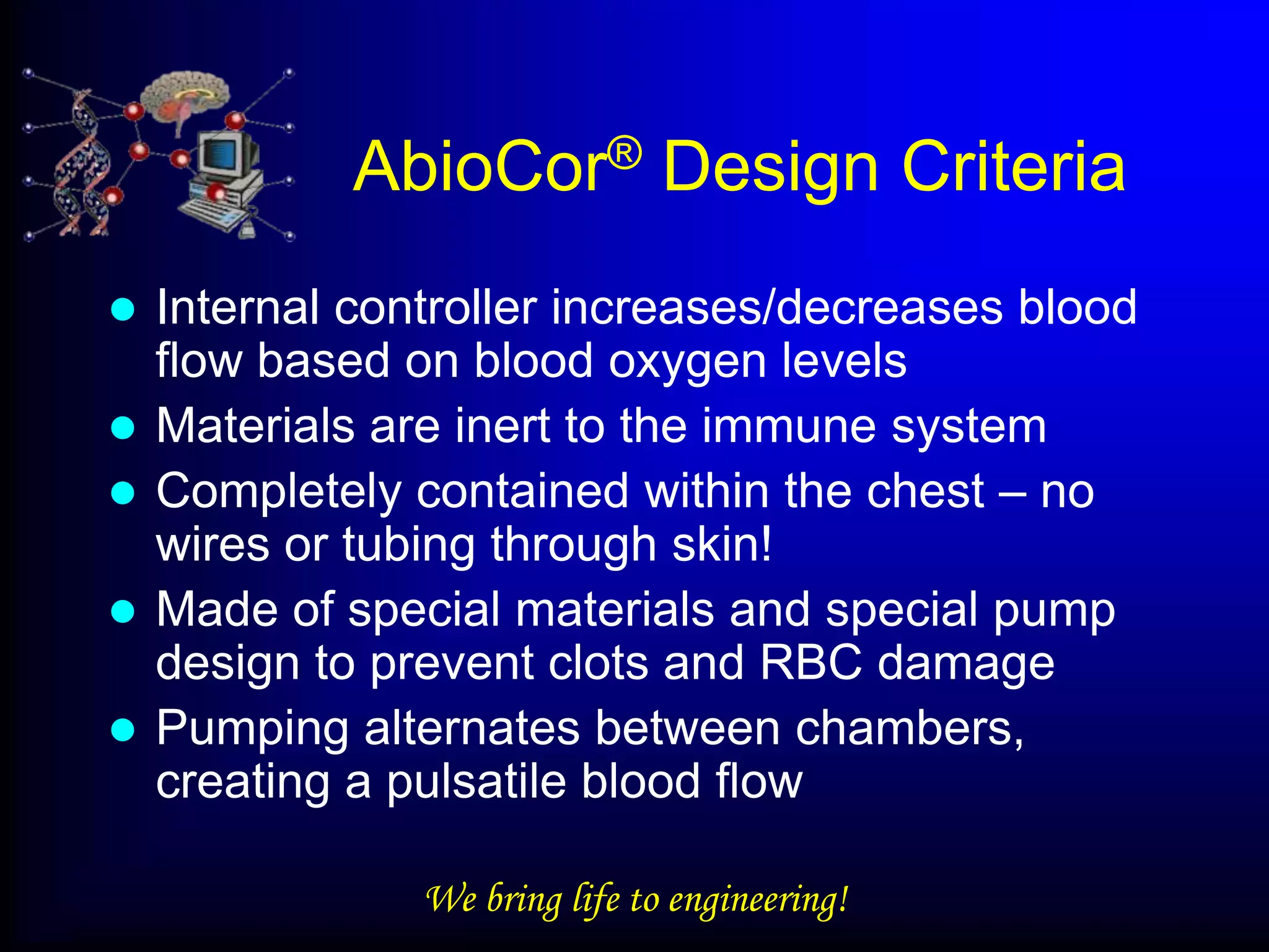 Artificial heart | PPT