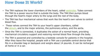 Artificial Heart | PPT