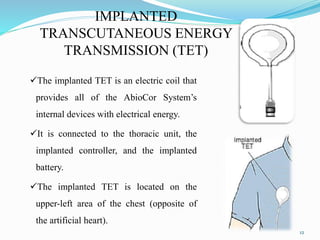 artificial heart.pptx