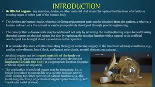 Artificial heart.pptx