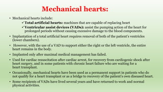 Artificial heart.pptx