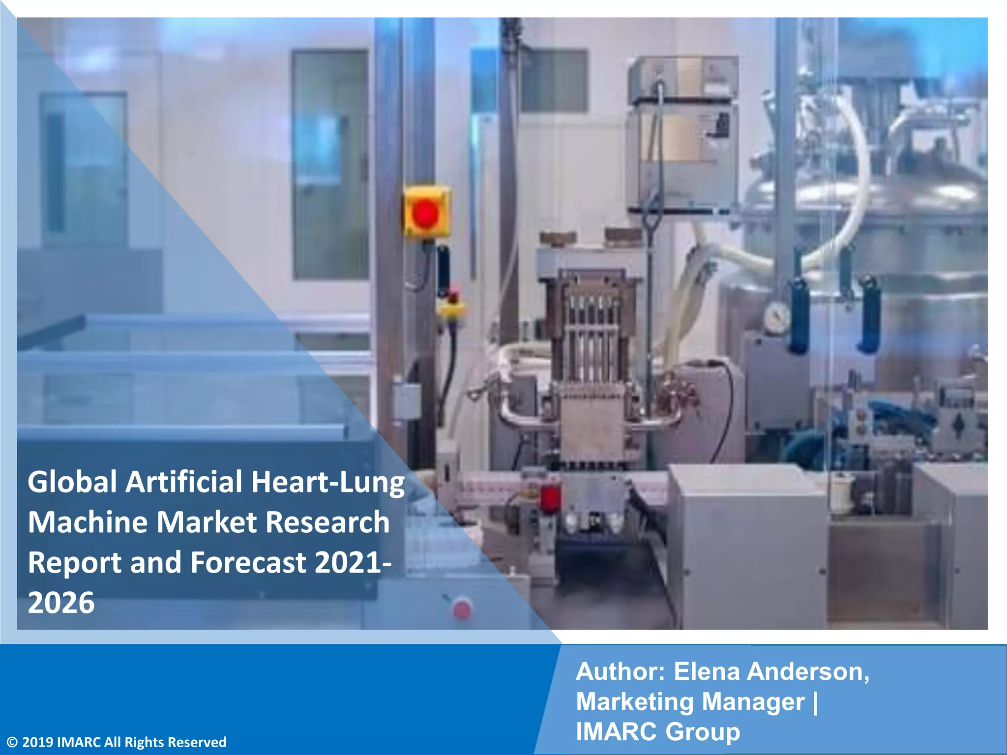 Artificial Heart Lung Machine Market PPT(2021- 2026) : Global Trends, Scope, Demand, Opportunity ...