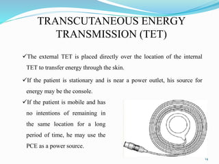 Artificial heart ppt | PPTX