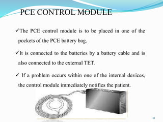 Artificial heart ppt | PPTX