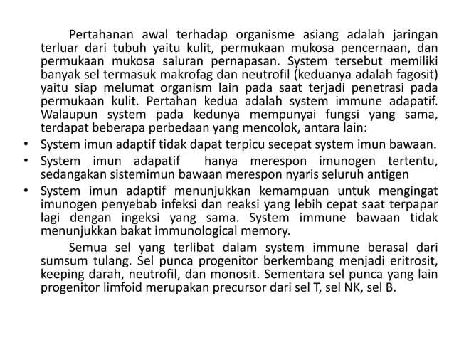 Artificial Immune sSystem | PPTX