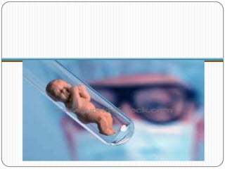 Artificial insemination | PPTX