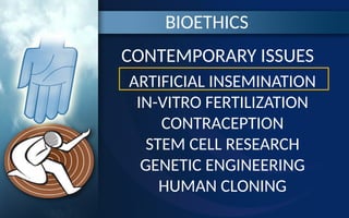 Artificial Insemination Science 12 .pptx