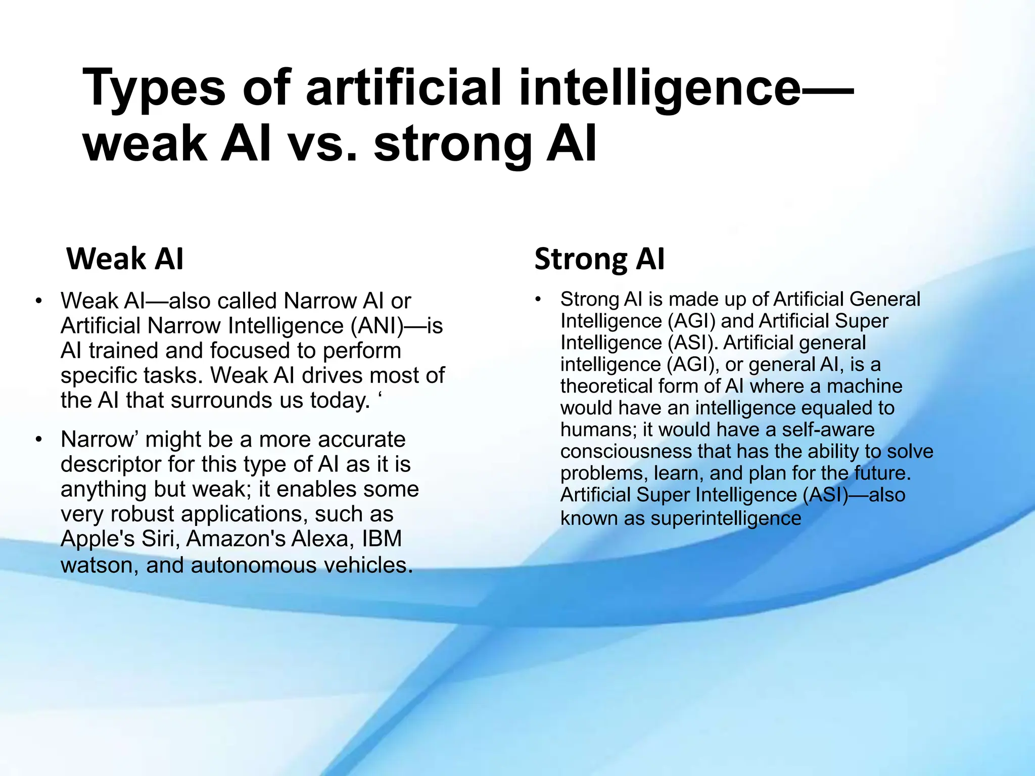 ARTIFICIAL INTELLIGENCE | PPT | Free Download