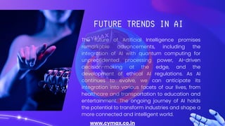 ARTIFICIAL INTELIGENCE | PDF | Technology Industry | Industries