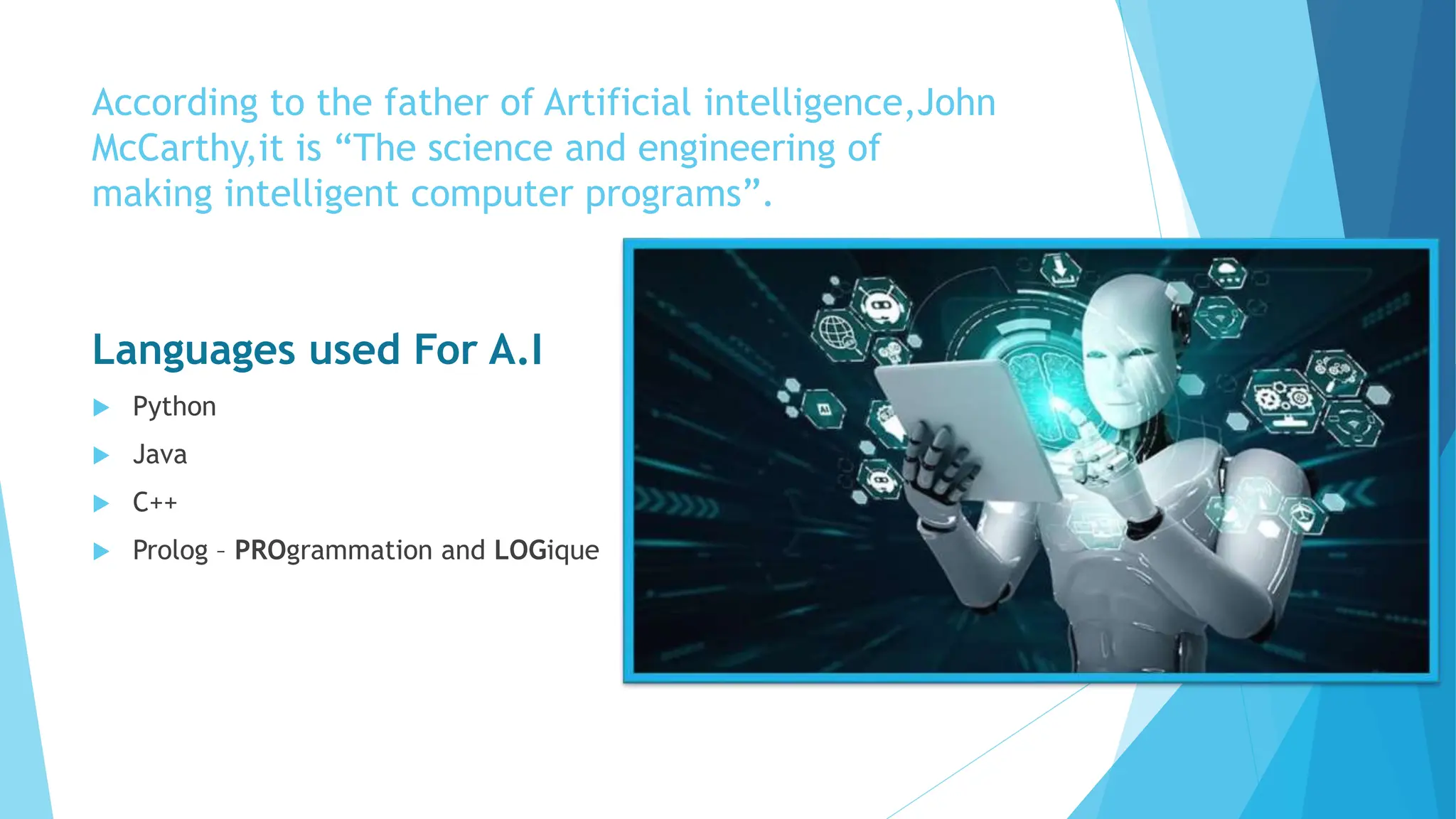 Artificial Inteligence And Robots by vicky.pptx