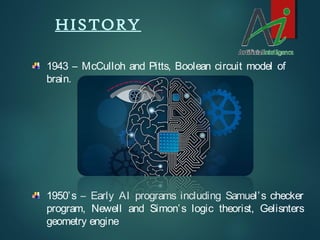 Artificial Inteligence | PPT