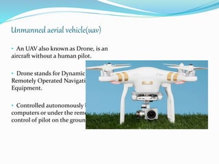 Artificial inteliigence its role in m ilitary | PPT