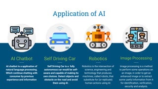 Artificial Intelligence | PPT