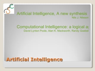 What is Artificial Intelligence? | PPT