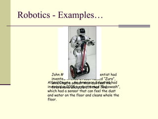 Artificial intelligence | PPT