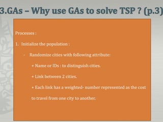 Artificial intelligence - TSP | PPTX