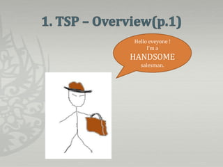 Artificial intelligence - TSP | PPTX