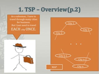 Artificial intelligence - TSP | PPTX