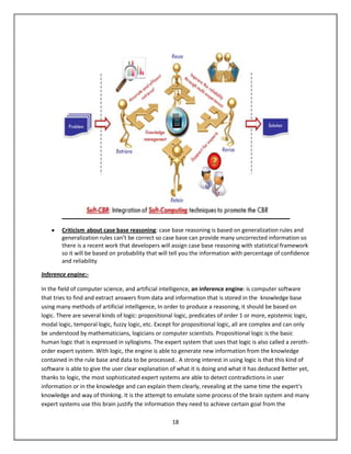Artificial intelligence | DOCX | Artificial Intelligence | Technology ...