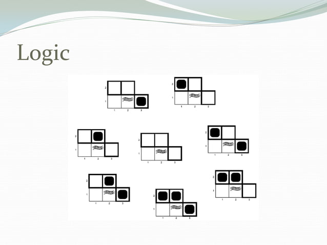 Artificial Intelligence Logic Agents Pptx Programming Languages Computing