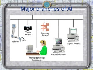 Artificial intelligence | PPT