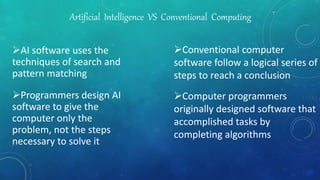 Artificial Intelligence | PPTX