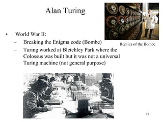 Artificial intelligence and the Singularity - History, Trends and ...