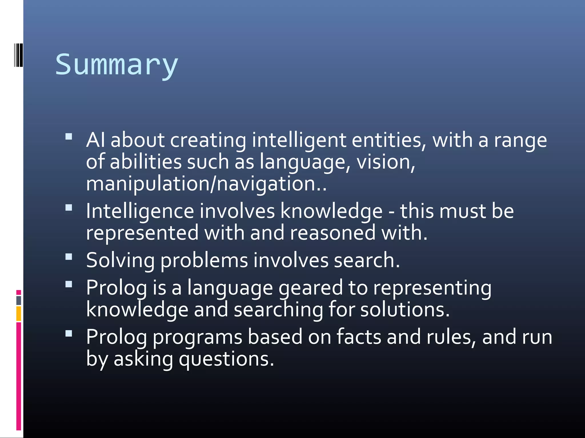 Artificial intelligence | PPT