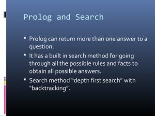 Artificial intelligence | PPT | Programming Languages | Computing