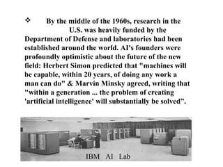 Artificial intelligence | PPT